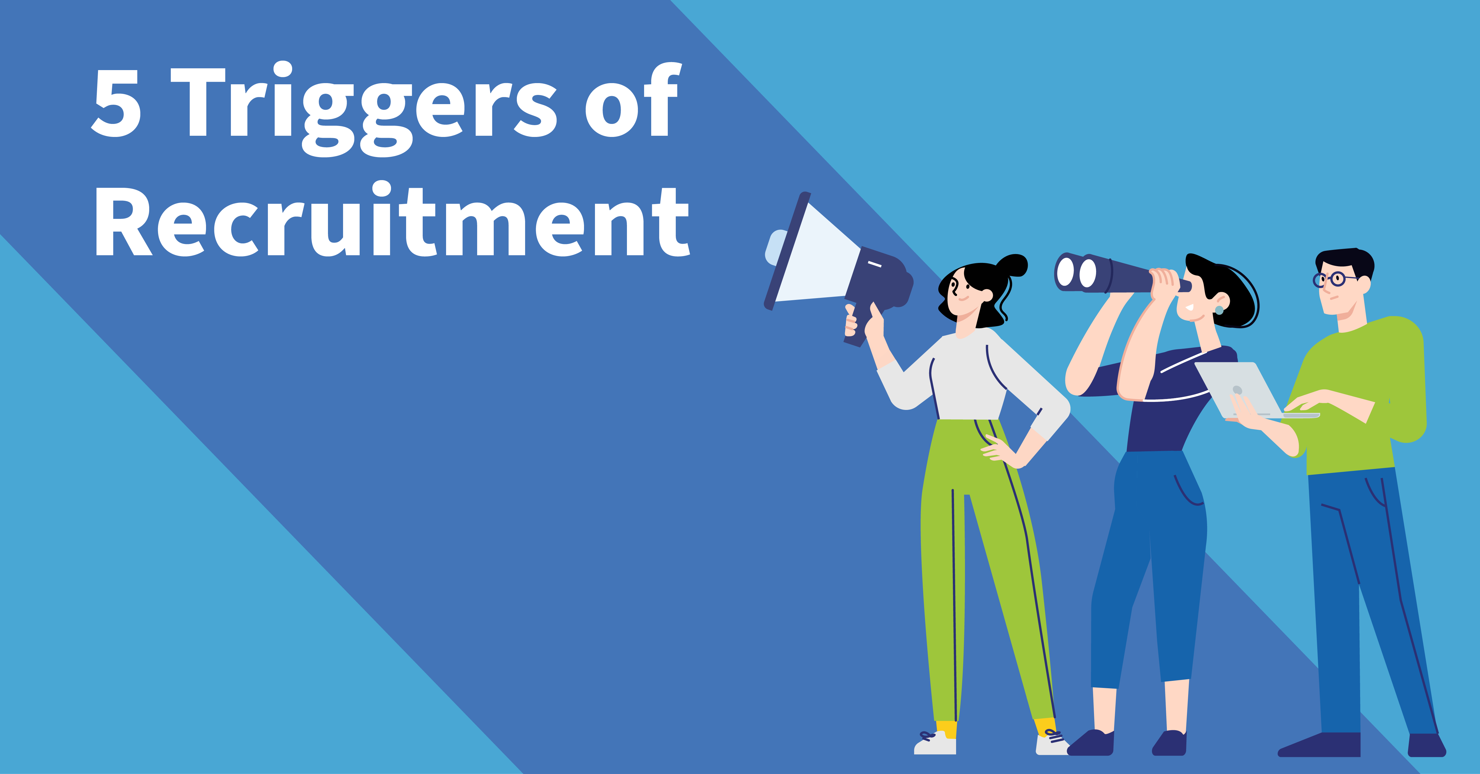 Smart Recruiting: 5 Triggers That Drive Job Changes - Operations Laboratory